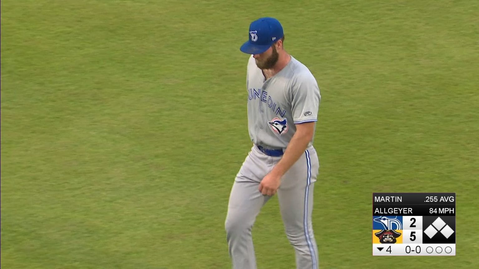 Allgeyer fans Martin | 12/17/2019 | Blue Jays