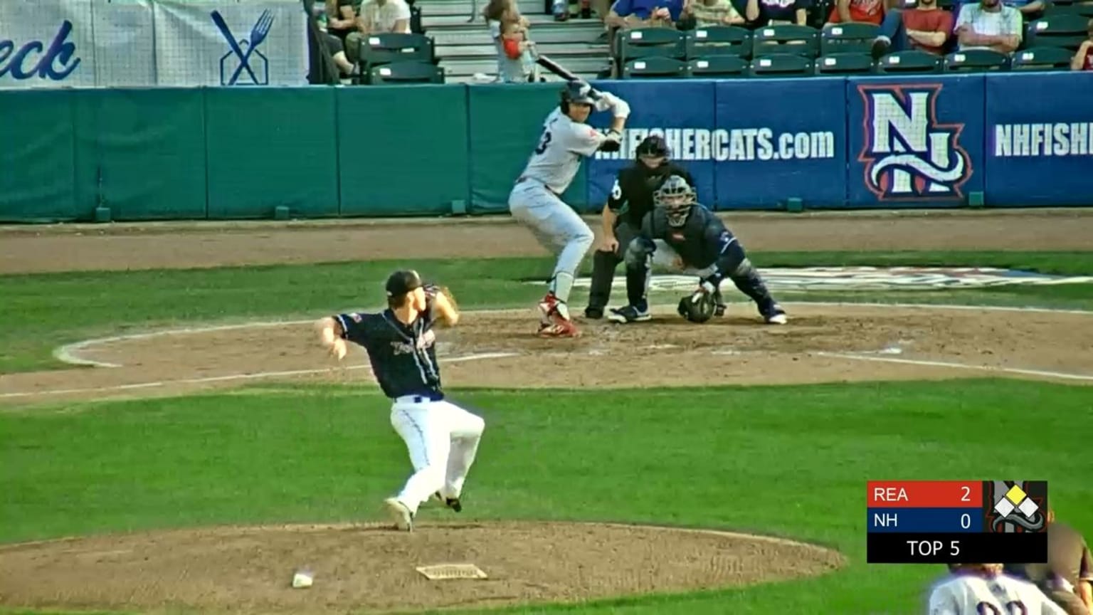 Murray's ninth K | 12/17/2019 | MiLB.com