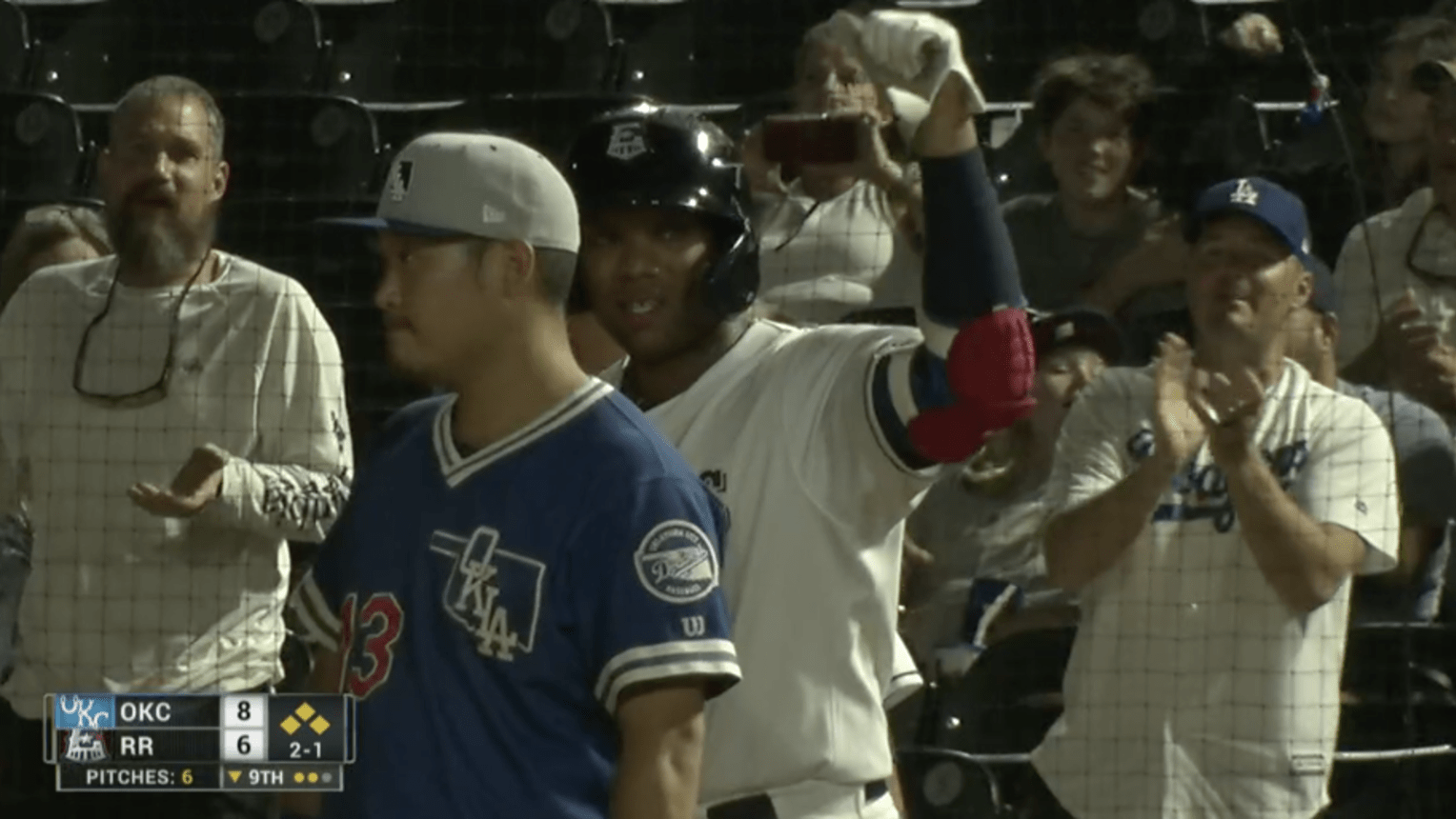 Terry hits for the cycle | 06/19/2021 | Express