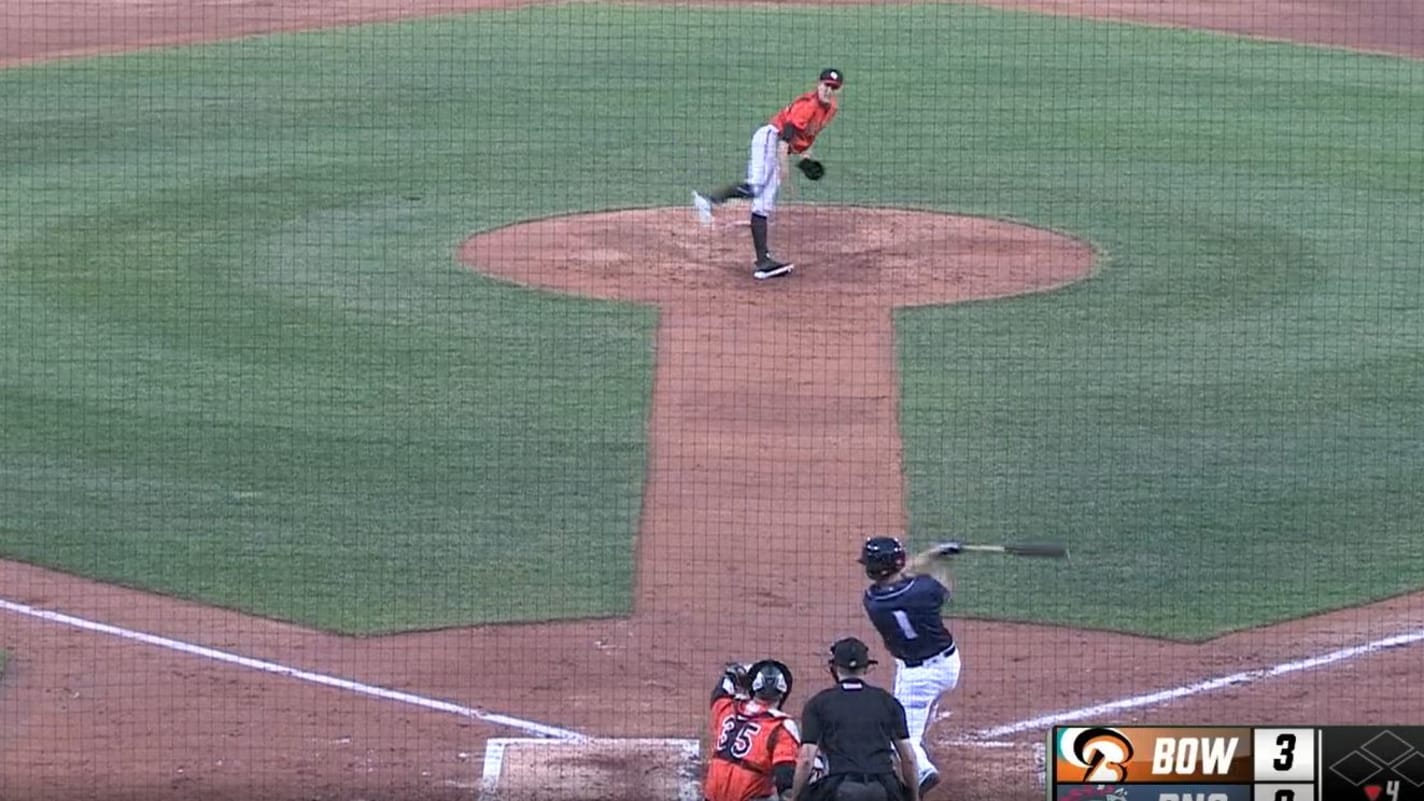 Rodriguez fans six | 06/09/2021 | Arizona Complex League