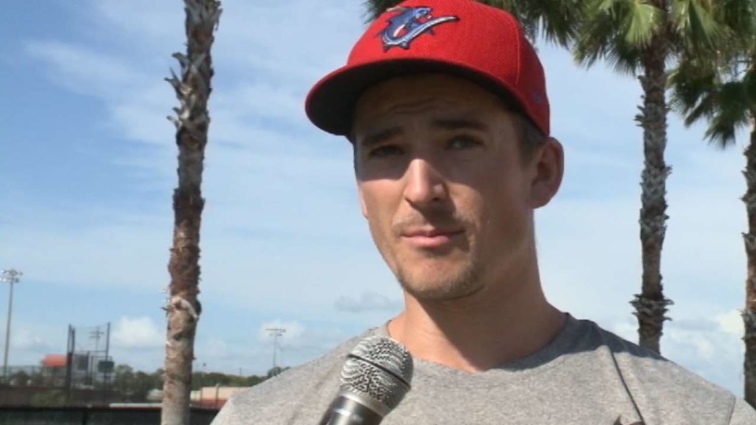 Luke Williams Pregame 6-11-18 | 06/11/2018 | MiLB.com