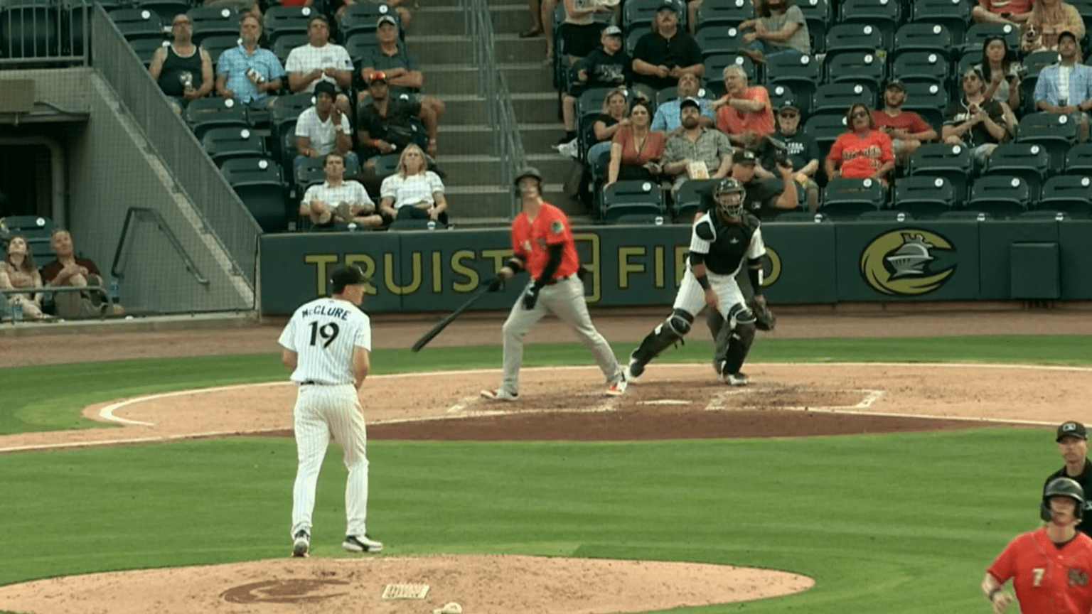 Neustrom cracks grand slam | 05/19/2022 | MiLB.com