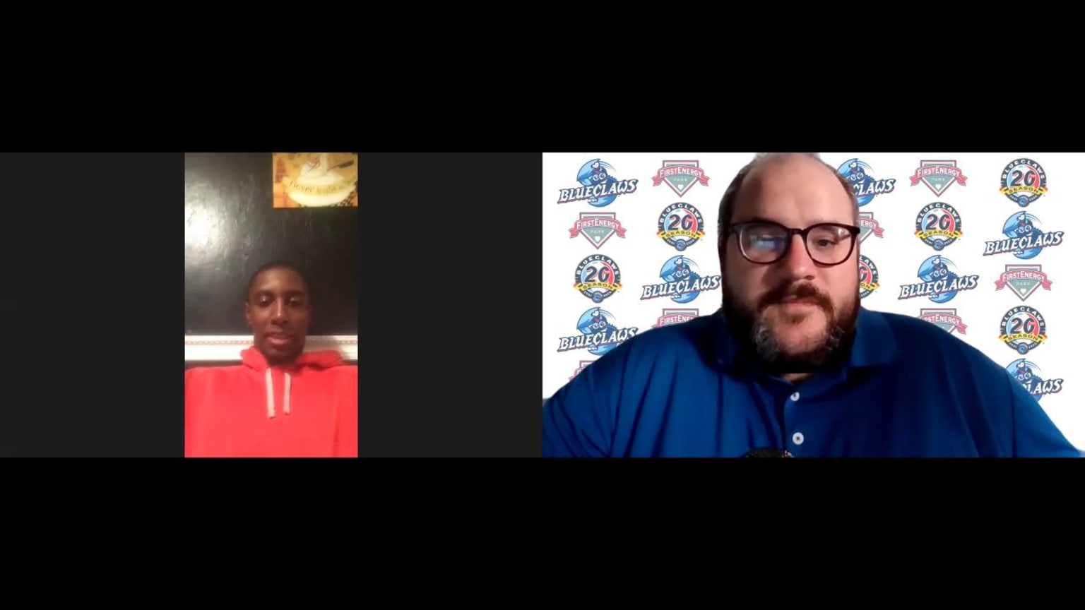 Checking In With Jiwan James | 05/05/2020 | BlueClaws