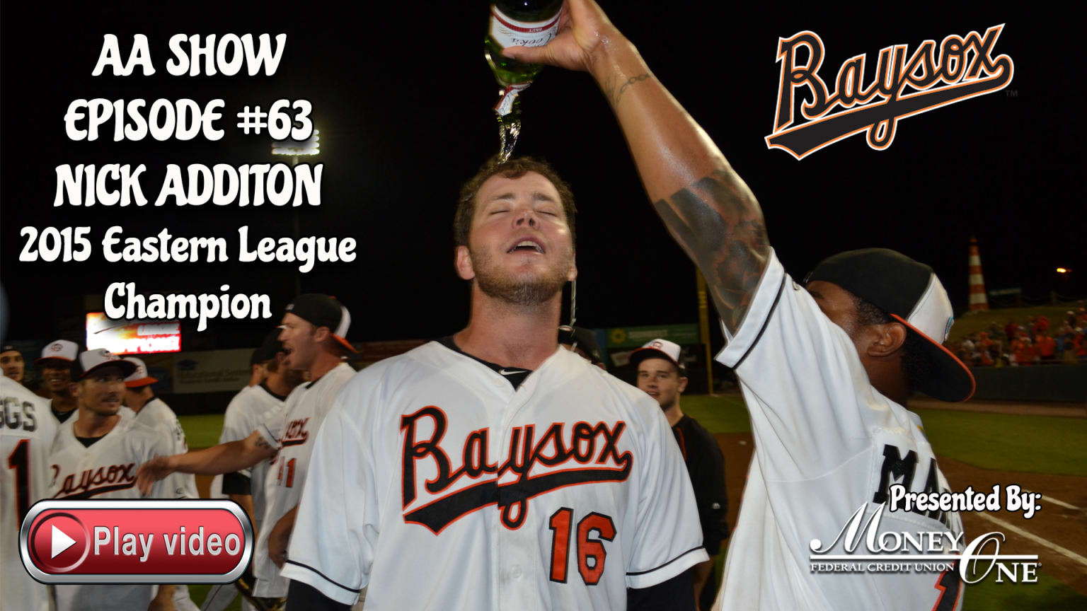 AA Show ep 63 feat Nick Additon | 12/07/2020 | Baysox
