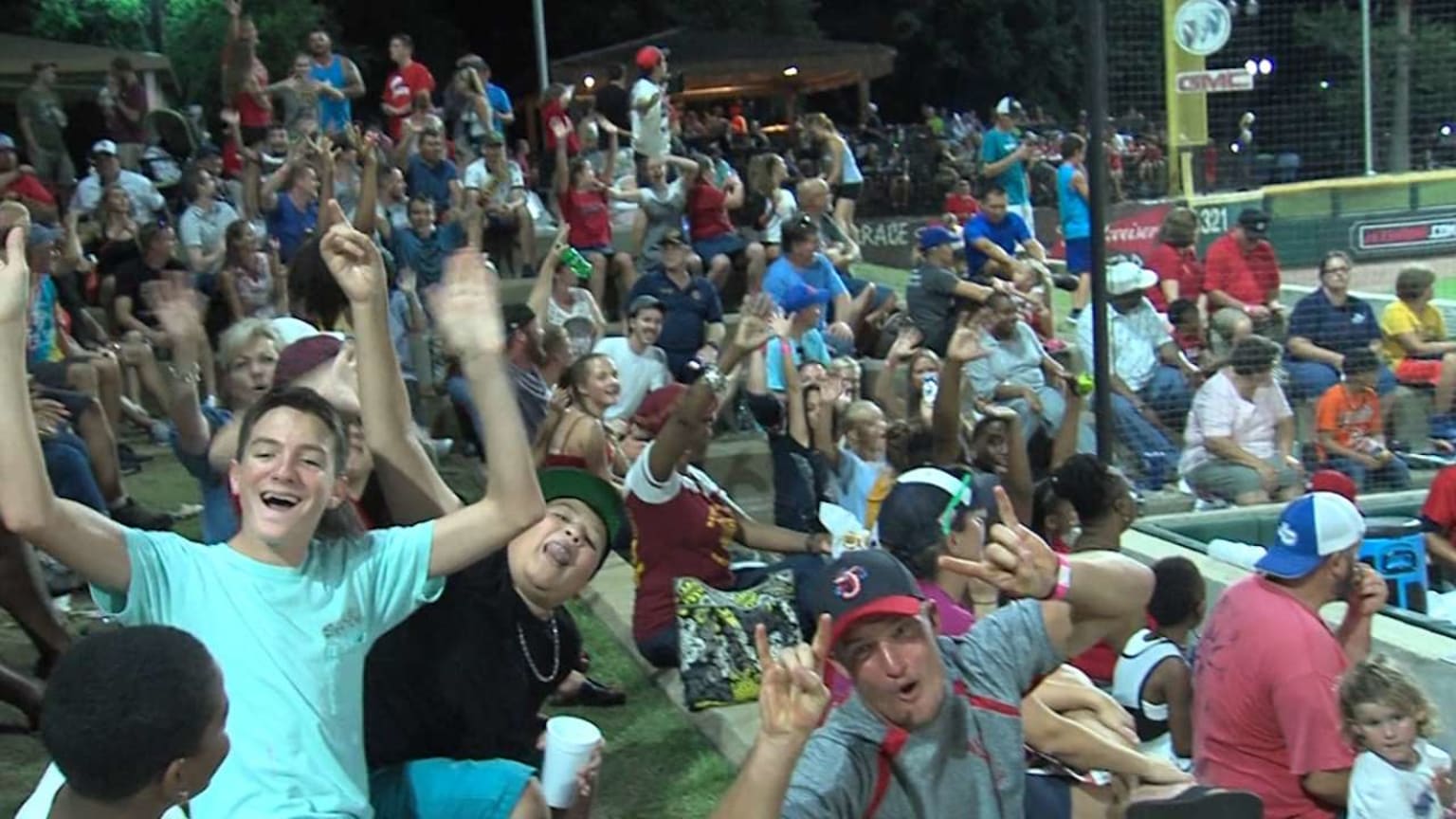 2018 Fan Appreciation Video | 09/04/2018 | MiLB.com