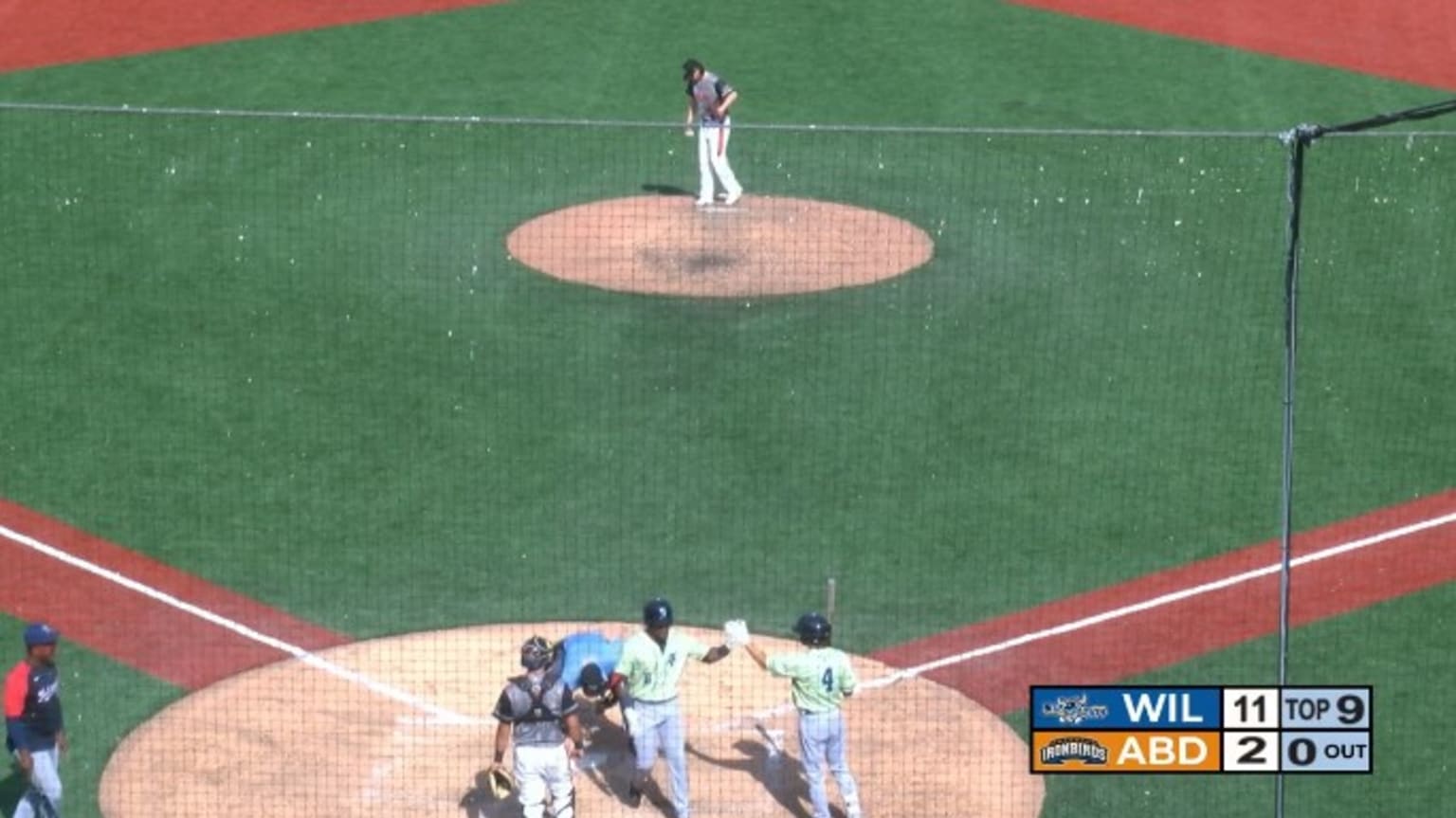 Yasel Antuna launches fourth HR | 06/06/2021 | Arizona Complex League