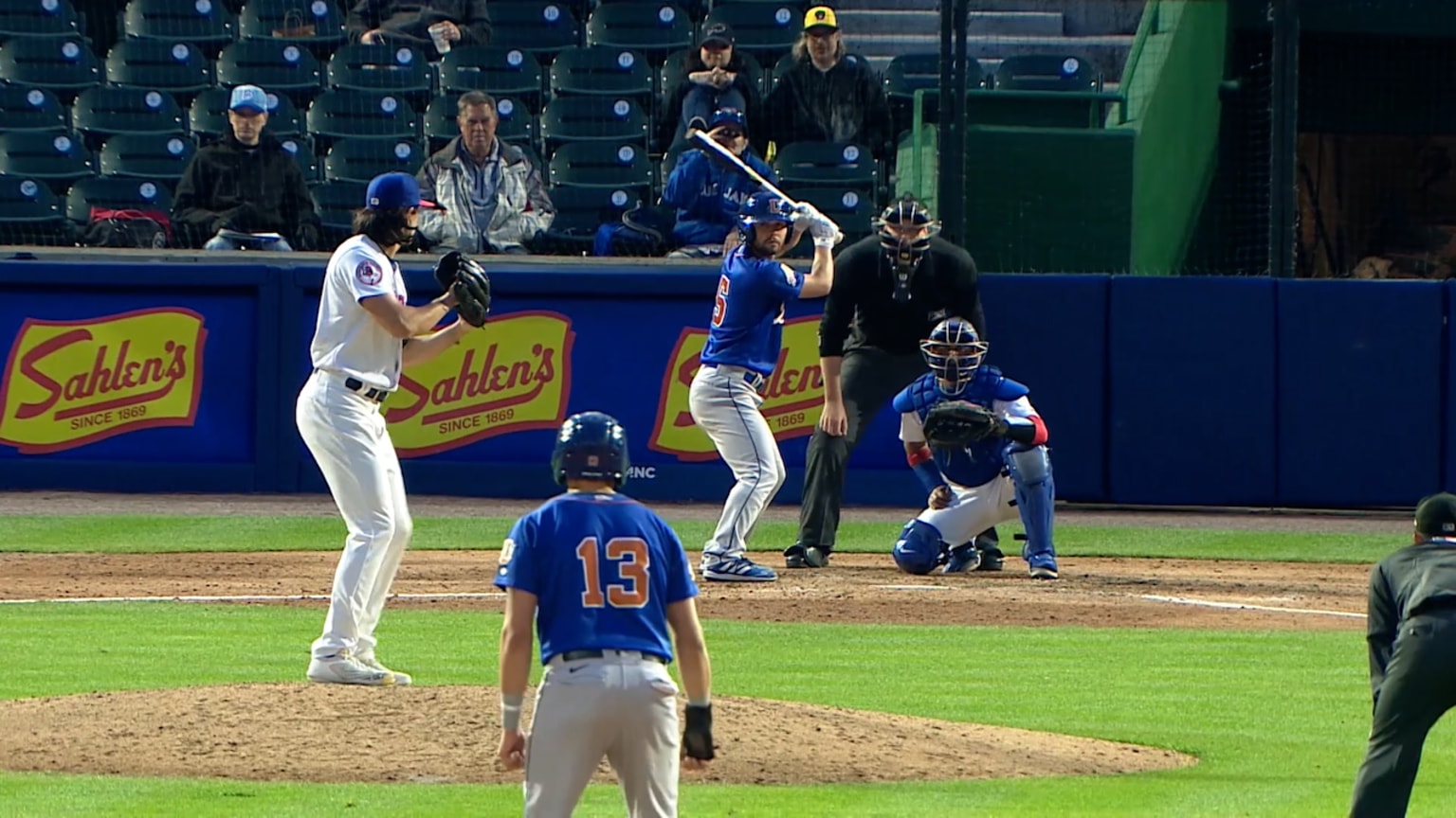 Spraker 1k | 05/06/2022 | Bisons