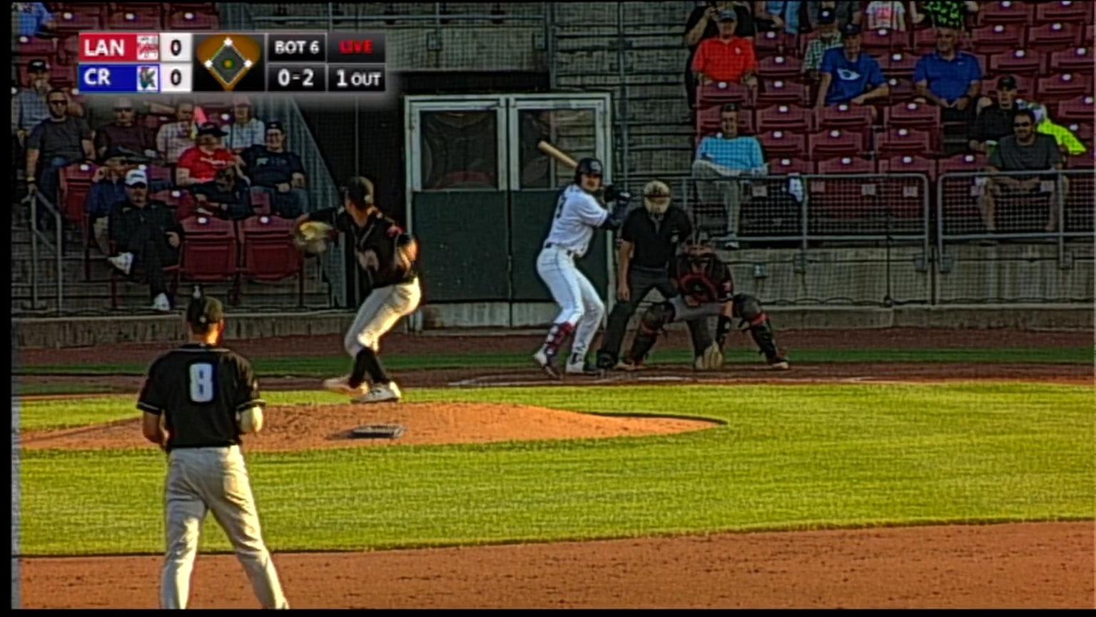 Drew Millas's Stunning Throw | 09/28/2021 | MiLB.com