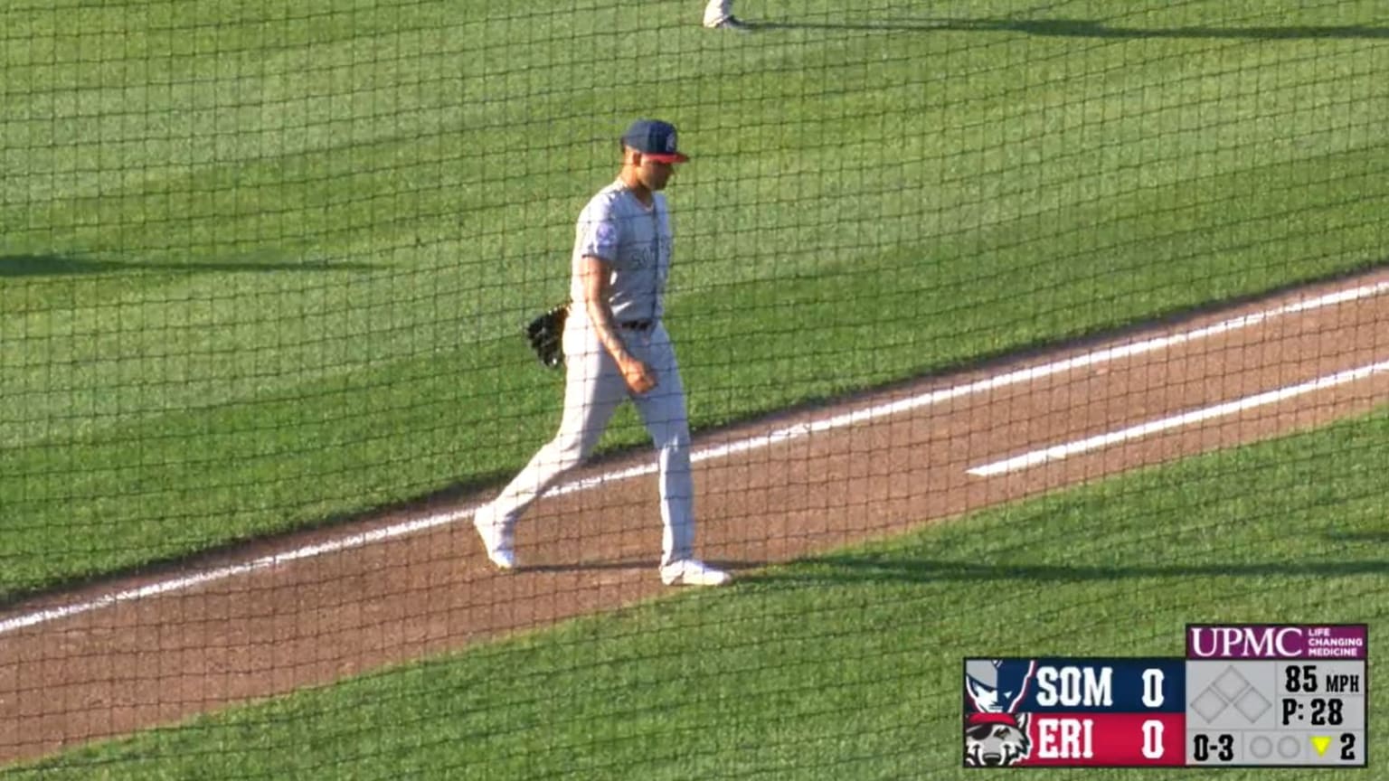 Yankees' Gil strikes out seven | 06/11/2021 | Arizona Complex League