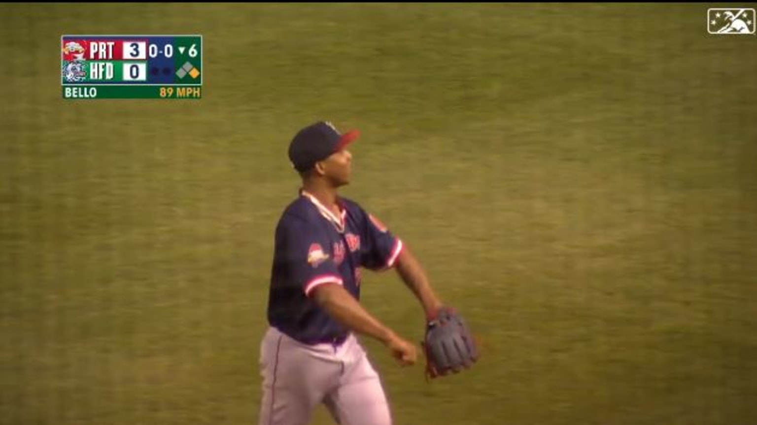 Bello fans 5 in 6 scoreless | 05/12/2022 | MiLB.com