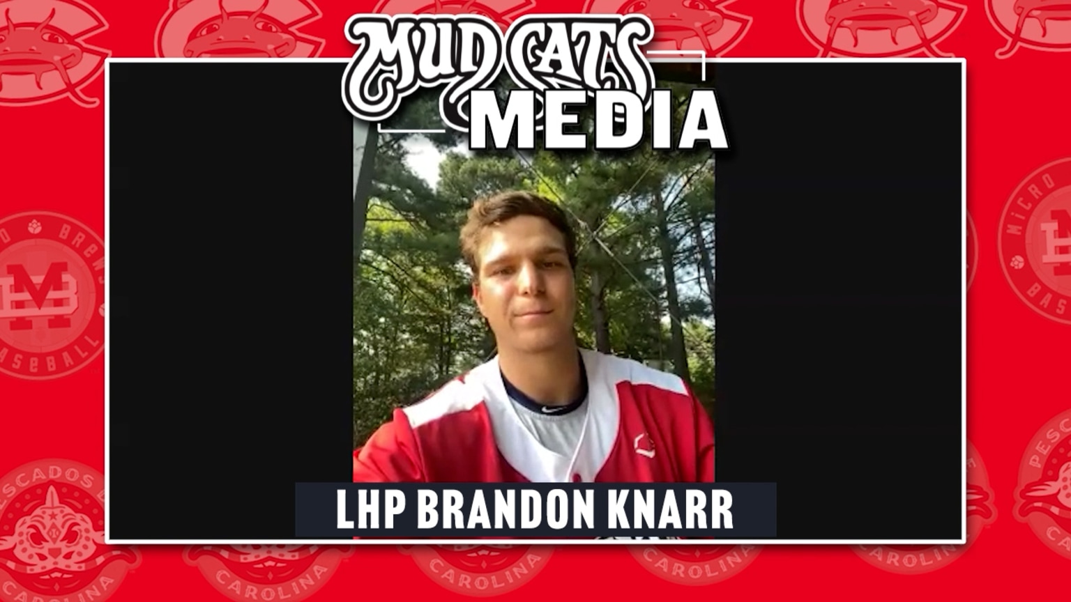 Brandon Knarr Interview | 07/19/2021 | MiLB.com