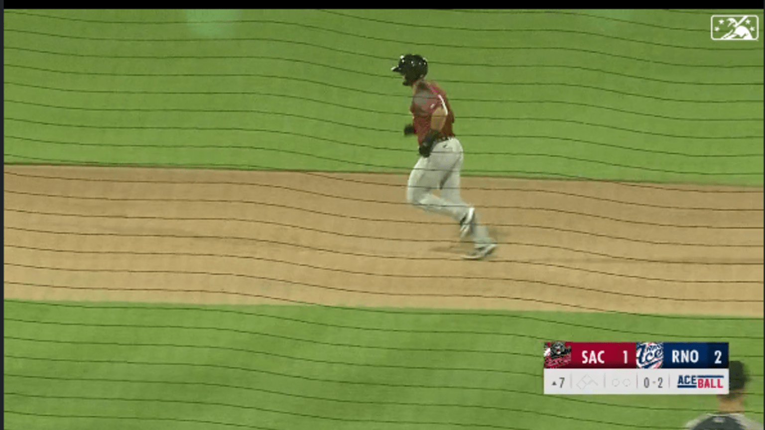 Bart lines fifth homer over wall | 06/09/2021 | Saints