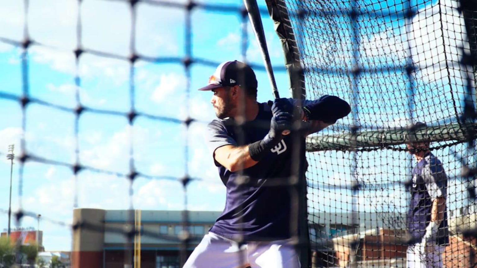 Rod Barajas Interview | 03/21/2018 | MiLB.com