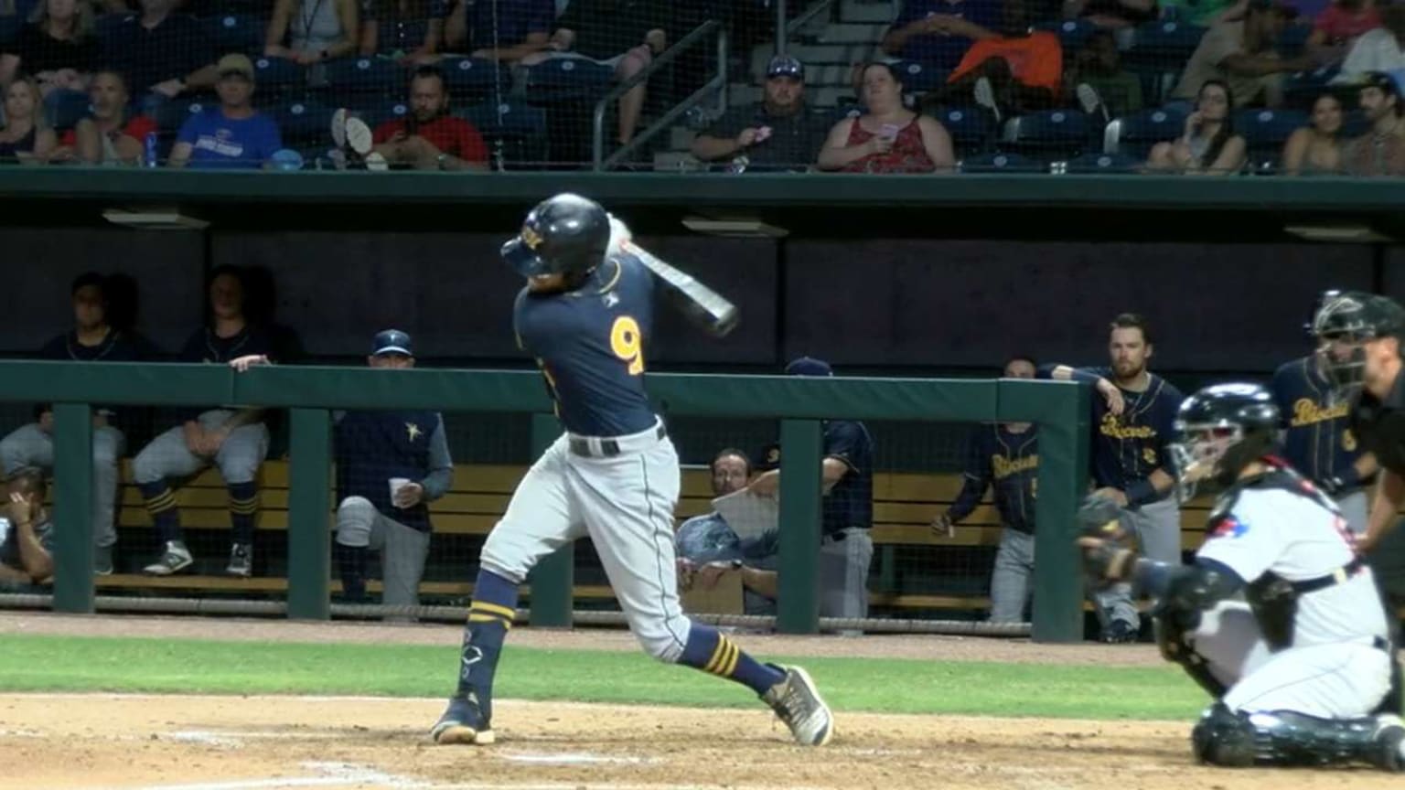 Guzman's final K | 05/17/2019 | MiLB.com