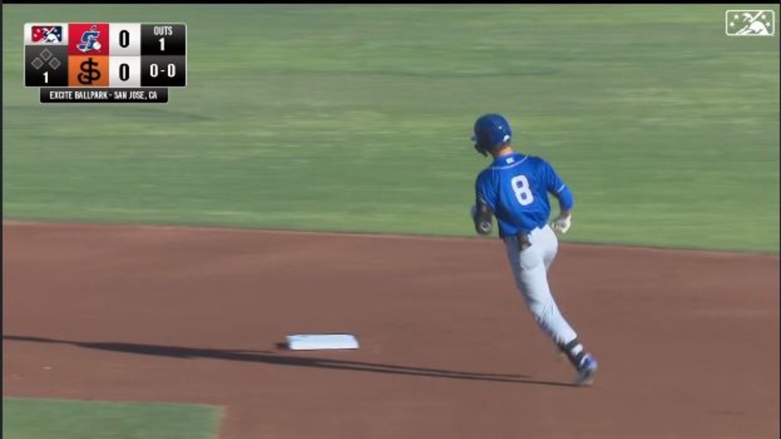 Muncy gets things started | 06/03/2022 | Ports