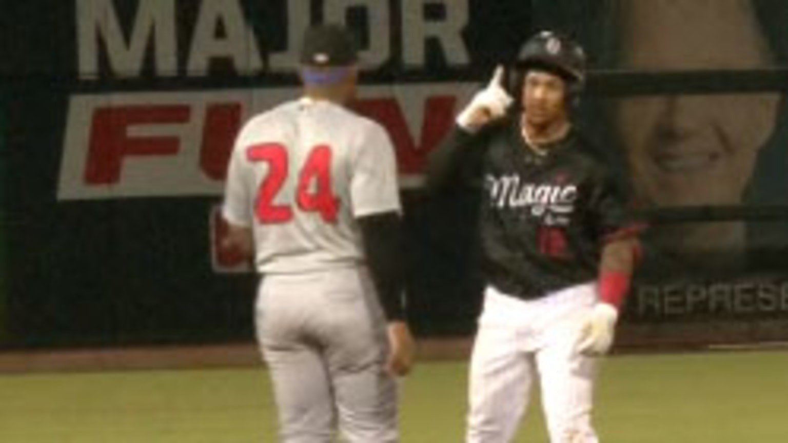 Rodriguez collects three hits | 05/20/2022 | MiLB.com