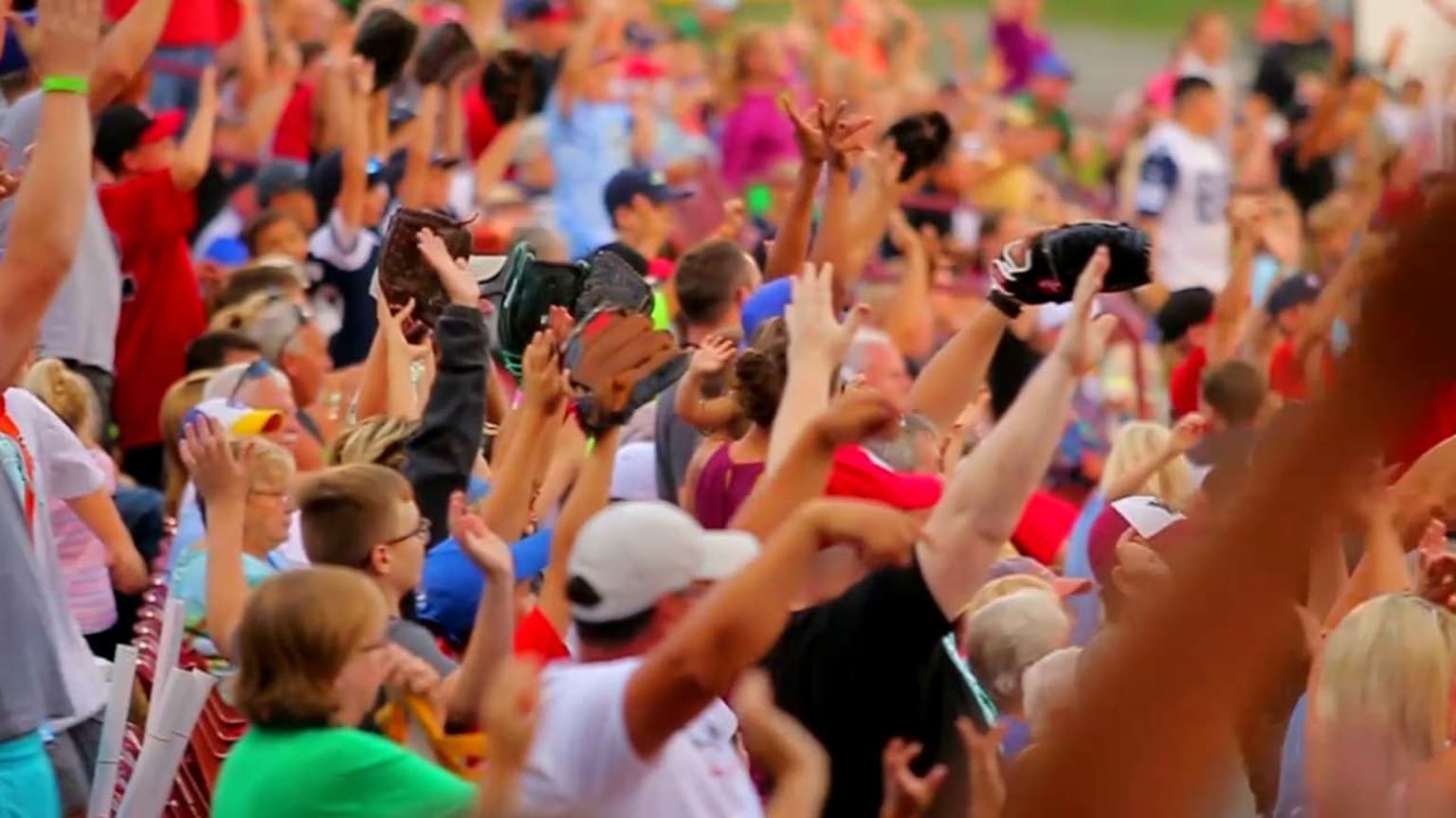 2017 Fan Appreciation Video | 09/06/2017 | MiLB.com