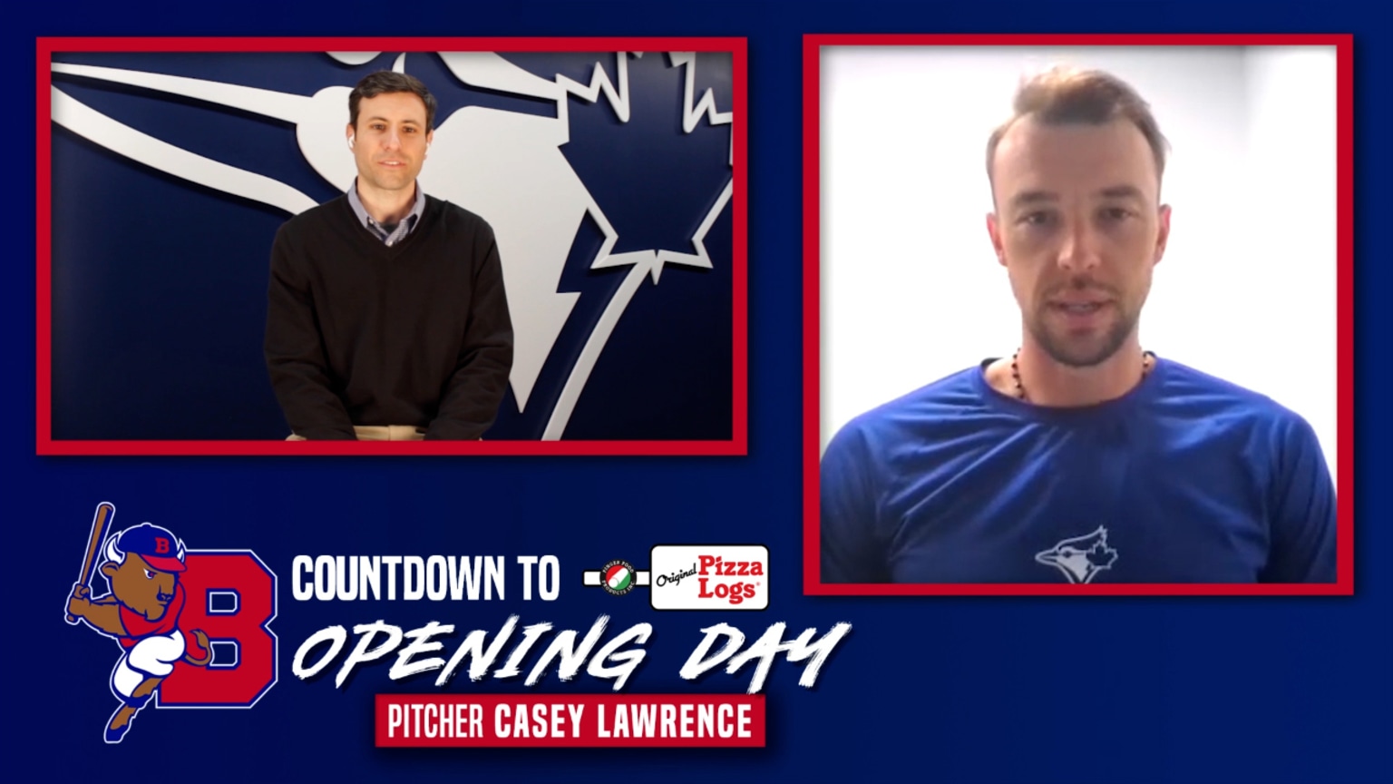 Countdown to Opening Day | 03/15/2022 | Bisons