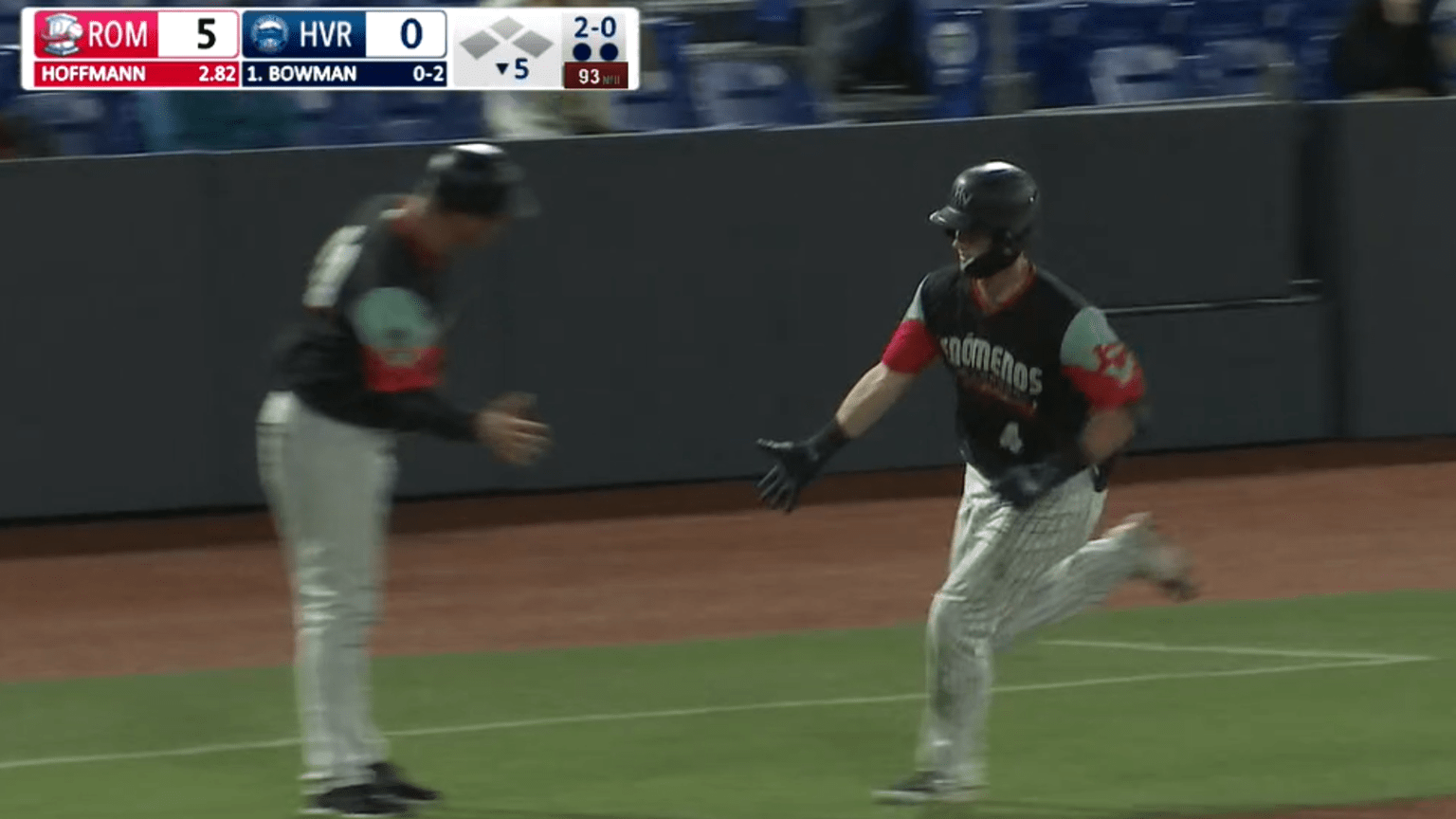 Cooper Bowman cranks two homers | 05/28/2022 | MiLB.com