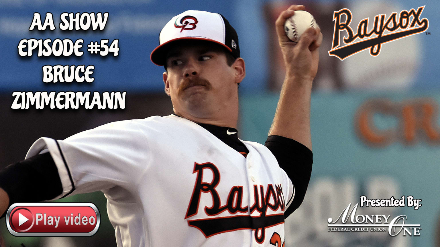 AA Show ep 54: Bruce Zimmerman | 10/28/2020 | Baysox