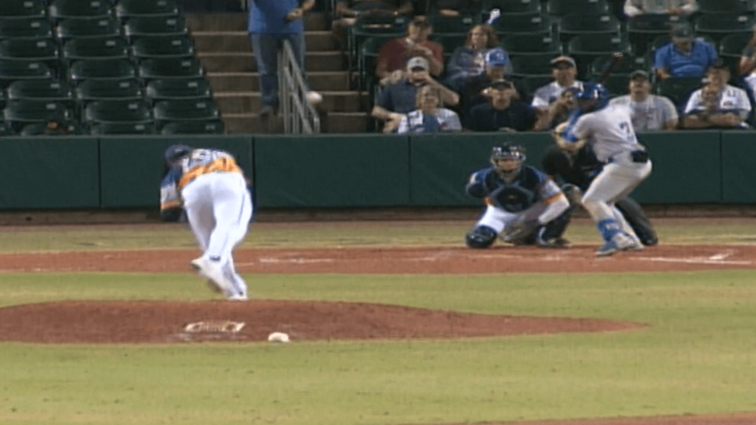 Bradley fans 8 over 5 innings | 04/15/2022 | MiLB.com