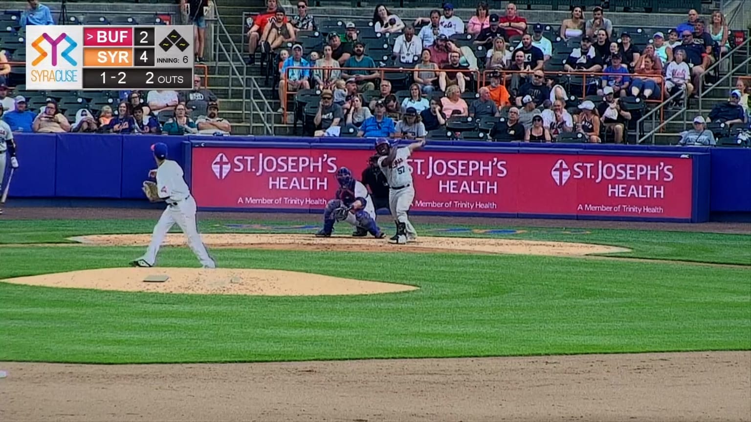 Dilson Herrera solo HR | 06/26/2021 | Arizona Complex League