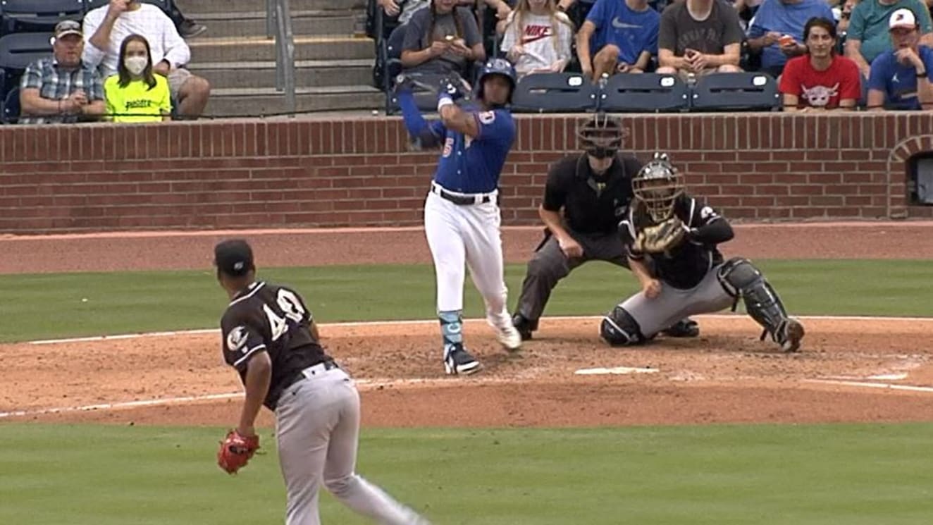 Wander blasts off | 06/10/2021 | Arizona Complex League