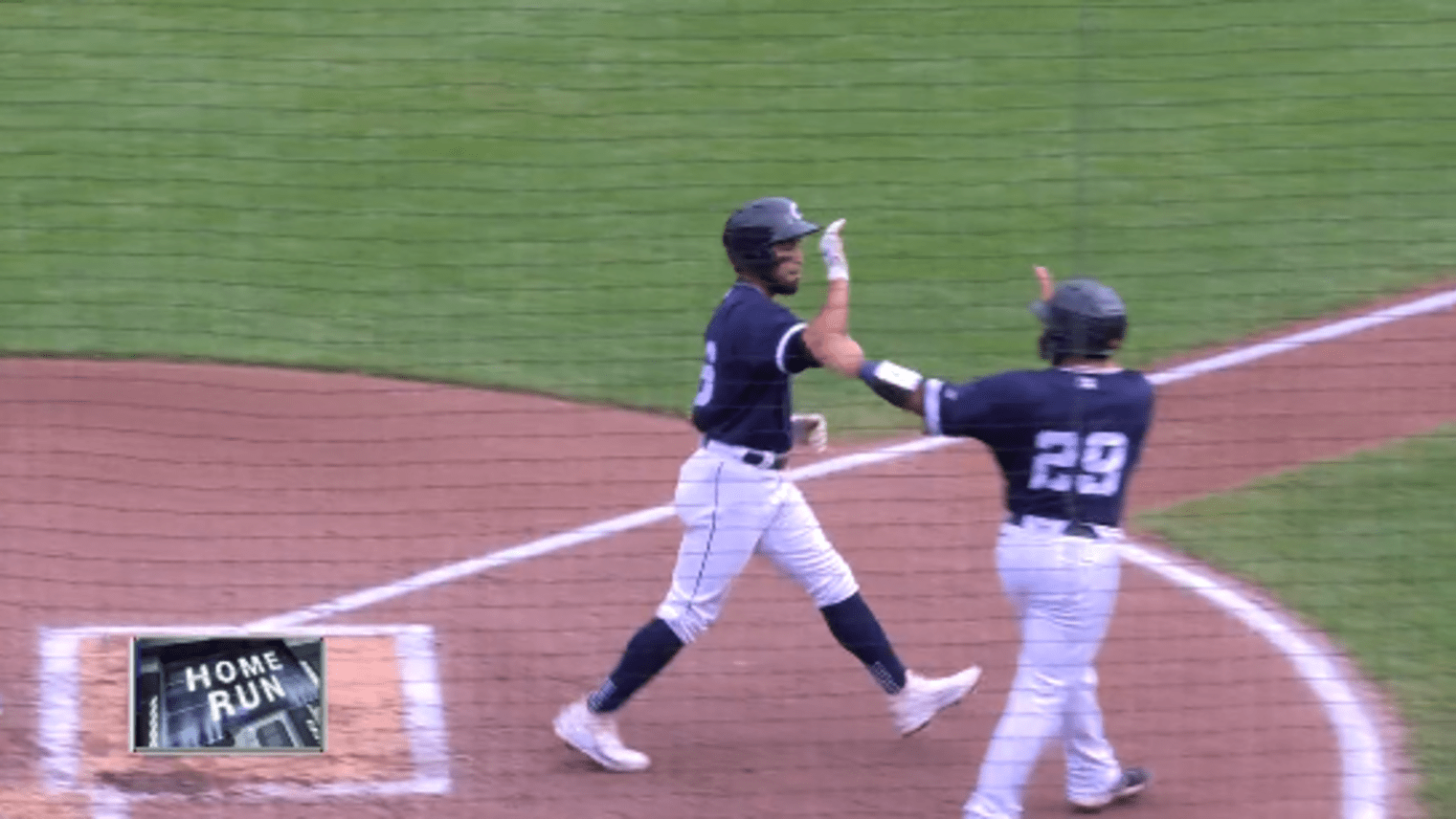 Fermin's first Triple-A blast | 09/04/2021 | MiLB.com