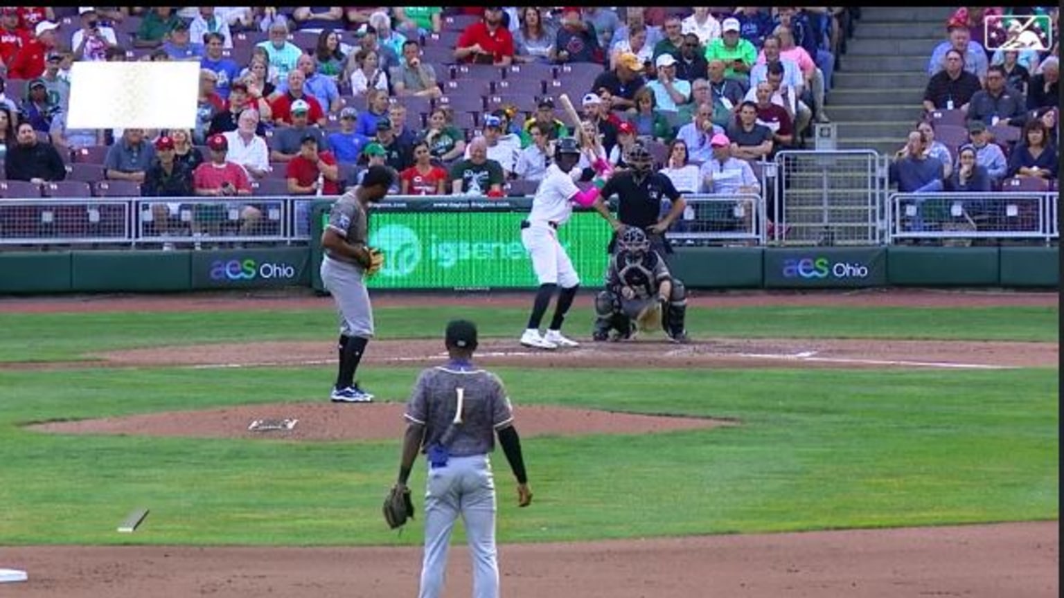 De La Cruz crushes sixth homer | 05/18/2022 | Arizona Complex League