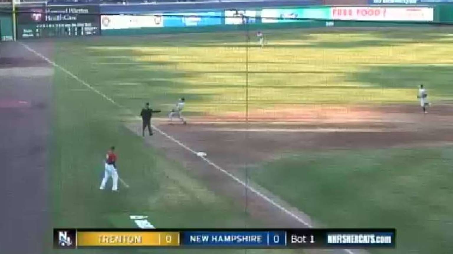 Vlad doubles in Bichette | 04/29/2018 | MiLB.com