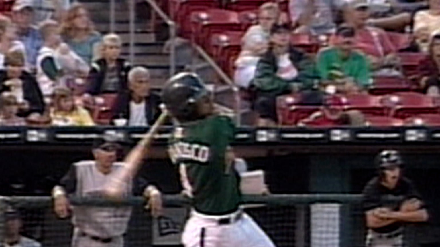 Hall of Fame: Ben Francisco | 07/30/2022 | Bisons