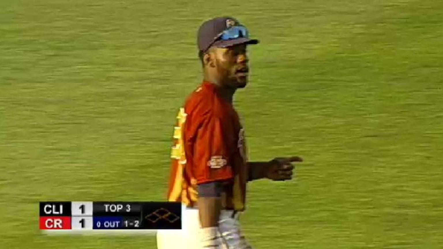 Baddoo gets it done | 07/28/2018 | MiLB.com