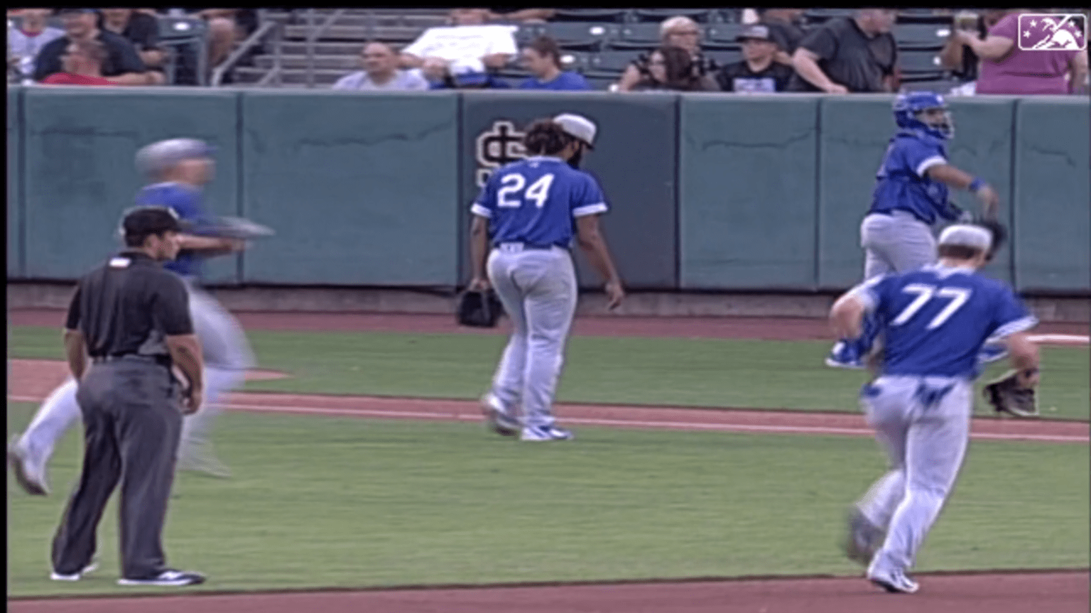 Jackson strikes out 10 | 08/03/2022 | MiLB.com