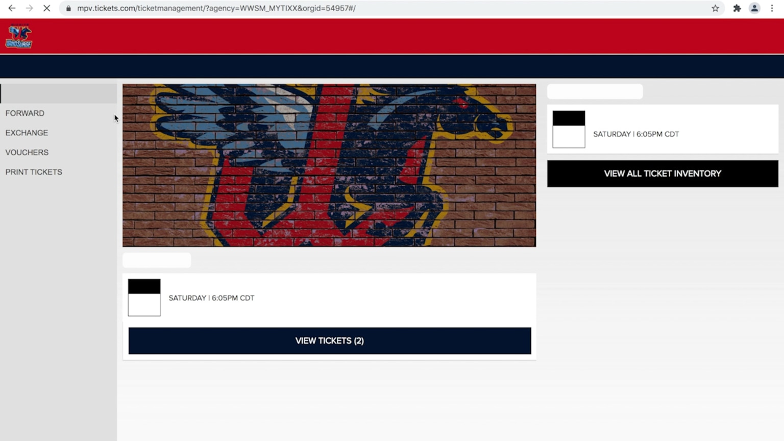 Ticket Buying Process: Forwarding | 08/02/2021 | Wind Surge