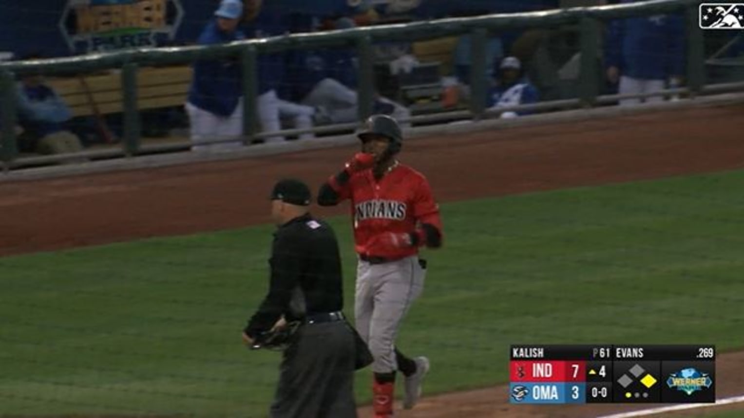 Players of the Week, Sep. 20-26 | 09/27/2021 | Wind Surge