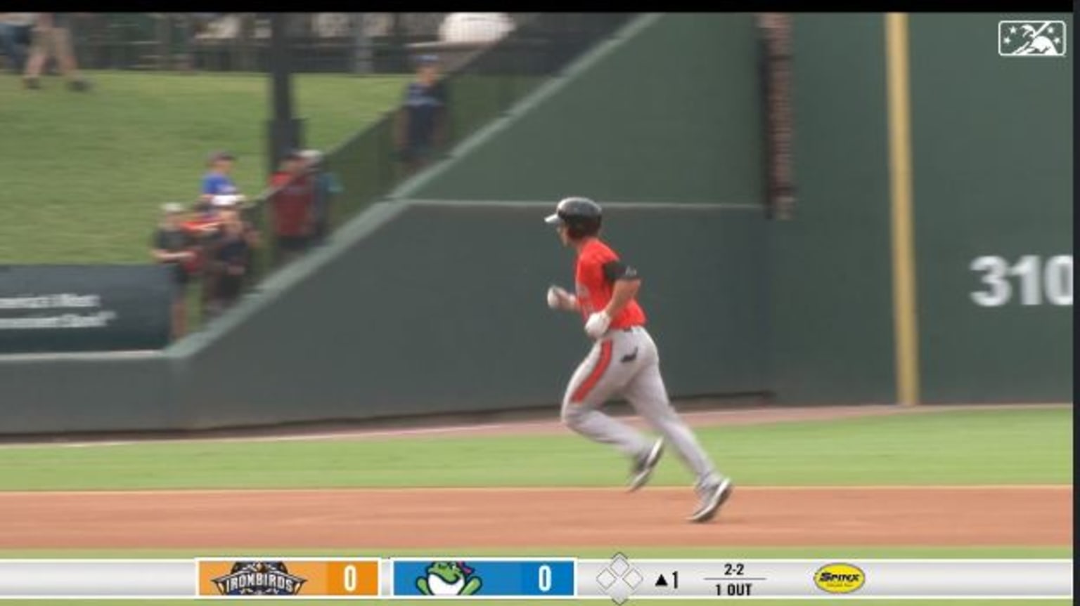 Westburg goes opposite field | 07/11/2021 | Arizona Complex League