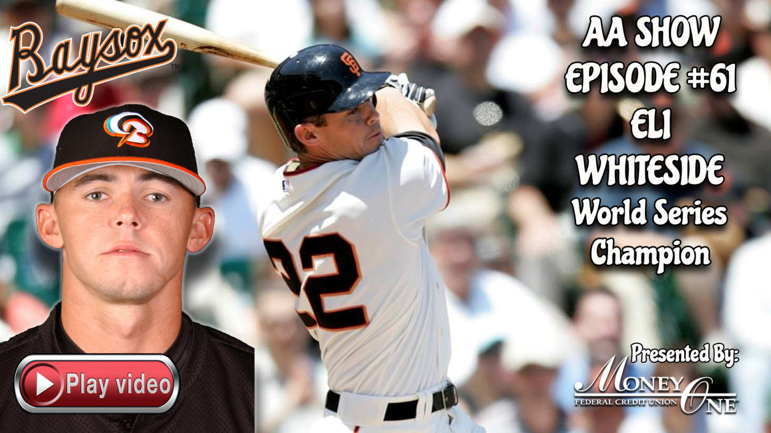 AA Show ep 61 feat Eli Whiteside | 11/21/2020 | Baysox
