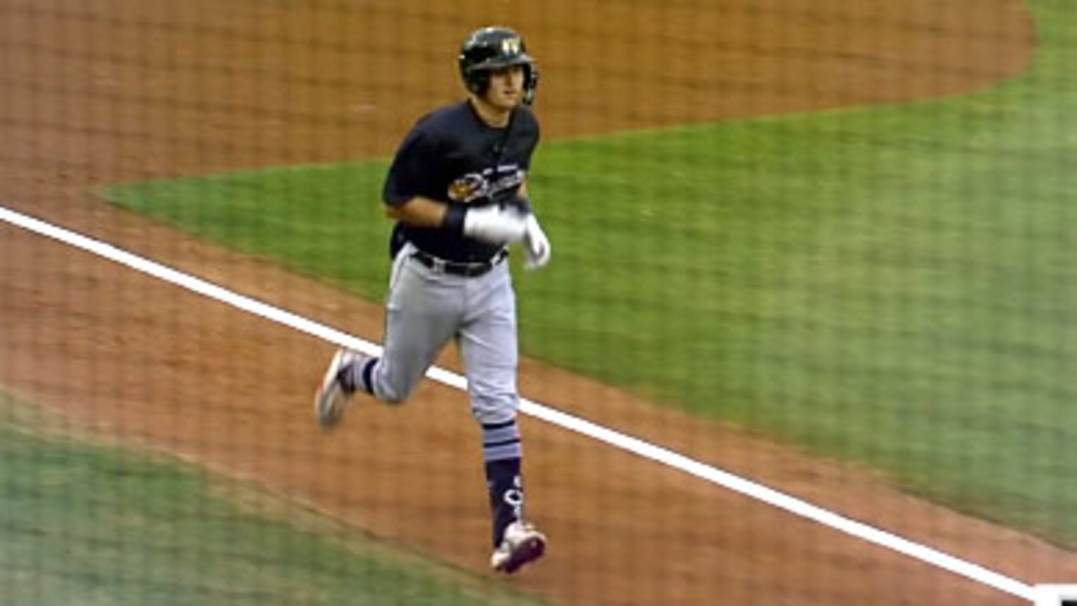 Mead rips two-run home run | 06/03/2022 | Arizona Complex League