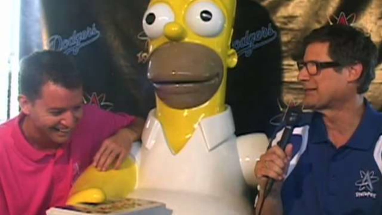 Ken Levine interview | 08/09/2013 | MiLB.com