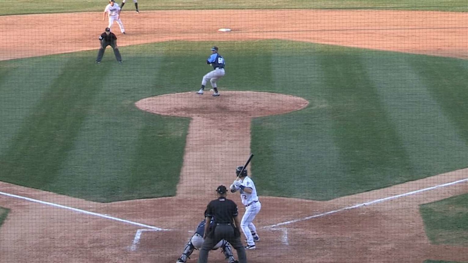 Brodey 2 RBI Single | 06/12/2019 | MiLB.com