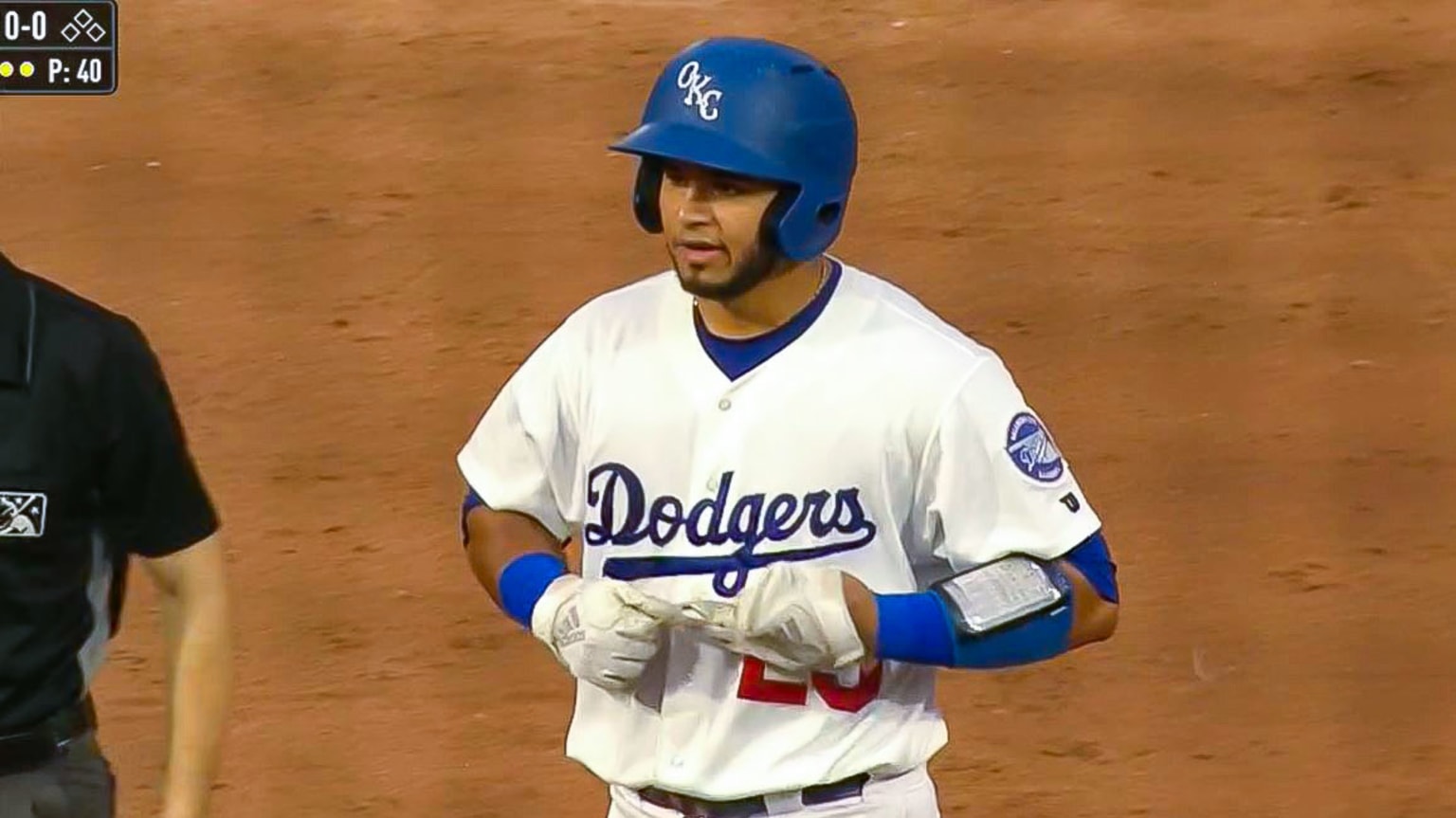 OKC's Ruiz enjoys three-hit night | 07/27/2021 | MiLB.com