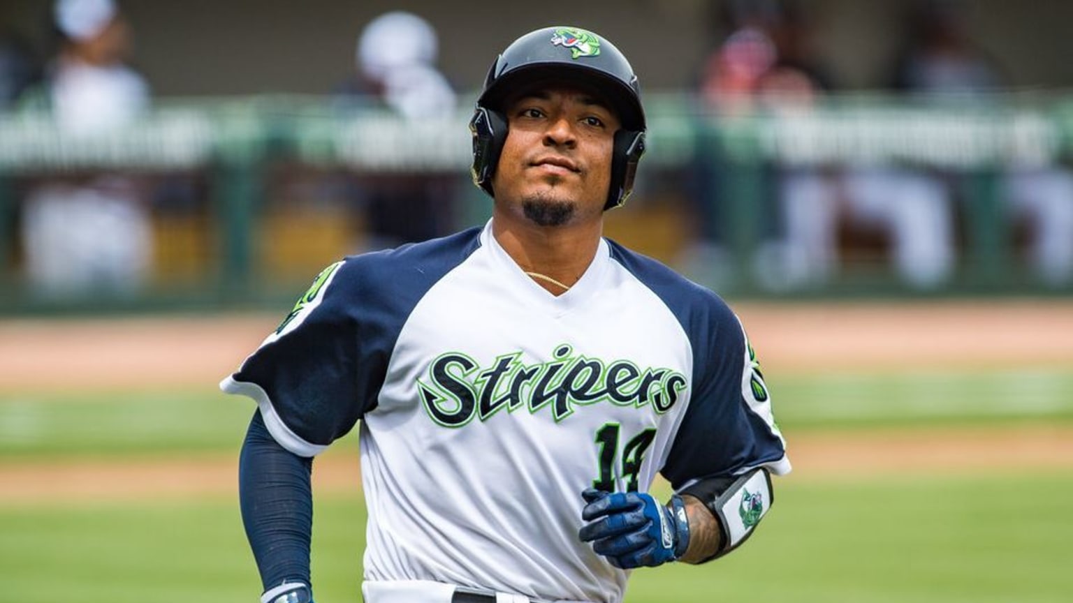 Tromp's hot start with Stripers | 05/10/2022 | Stripers