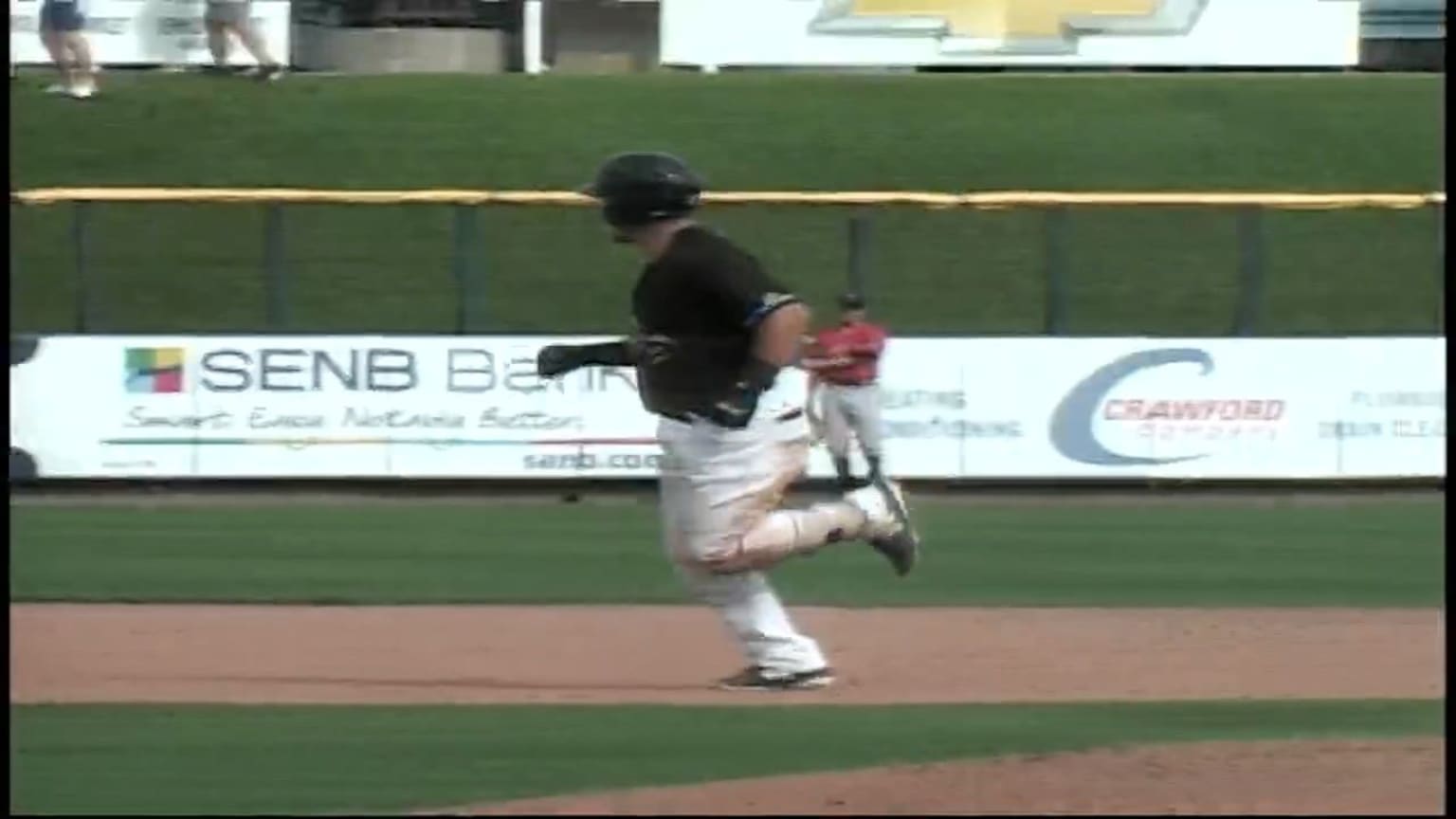 Campos saves best for last | 09/03/2019 | MiLB.com