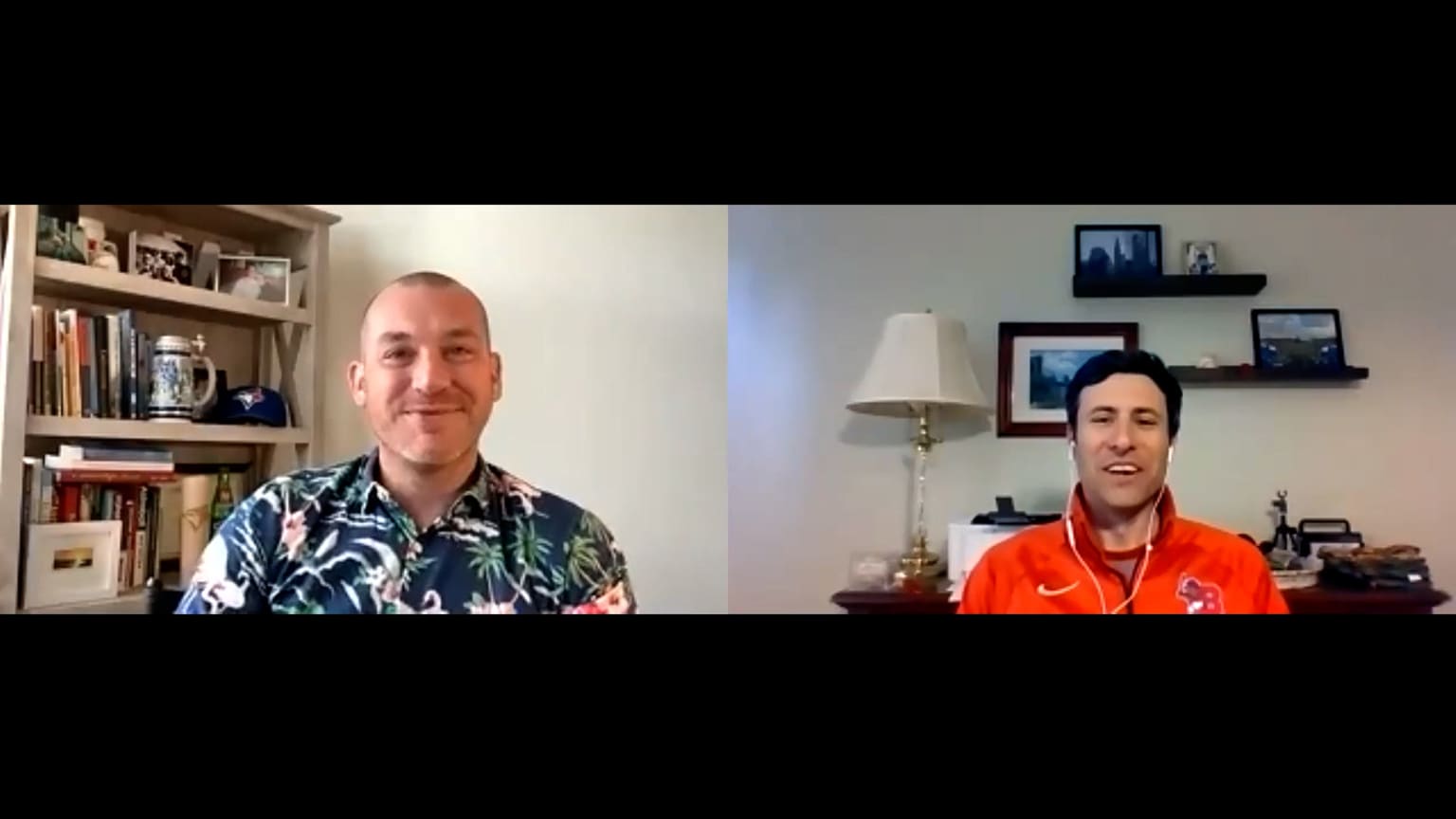 6/1 Ben Wagner interview | 06/01/2021 | Bisons