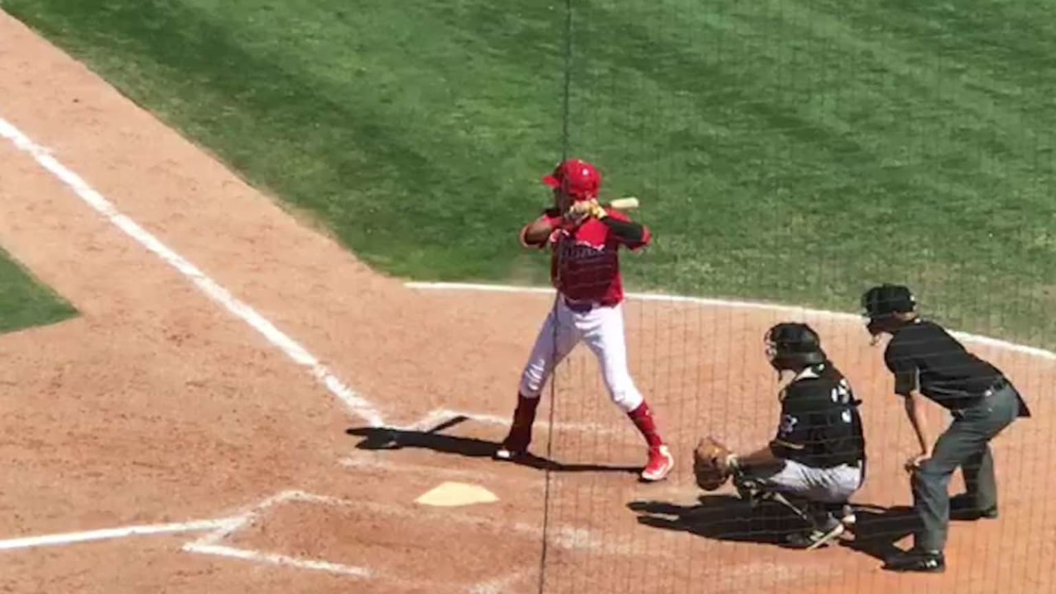 Checking In With Simon Muzziotti | 08/03/2018 | MiLB.com