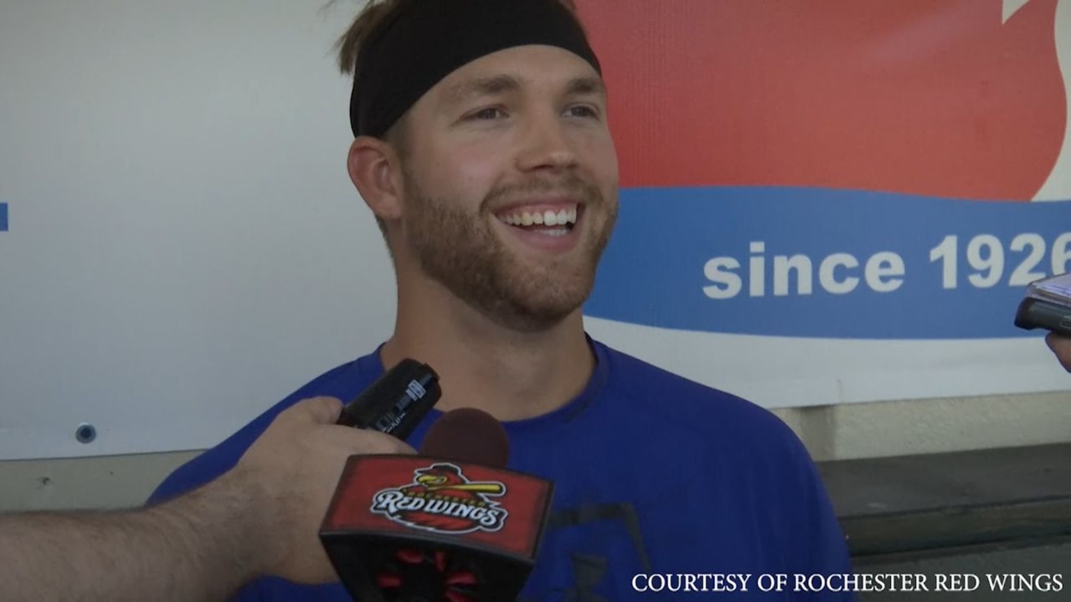 T.J. Zeuch no-hitter interview | 08/20/2019 | MiLB.com