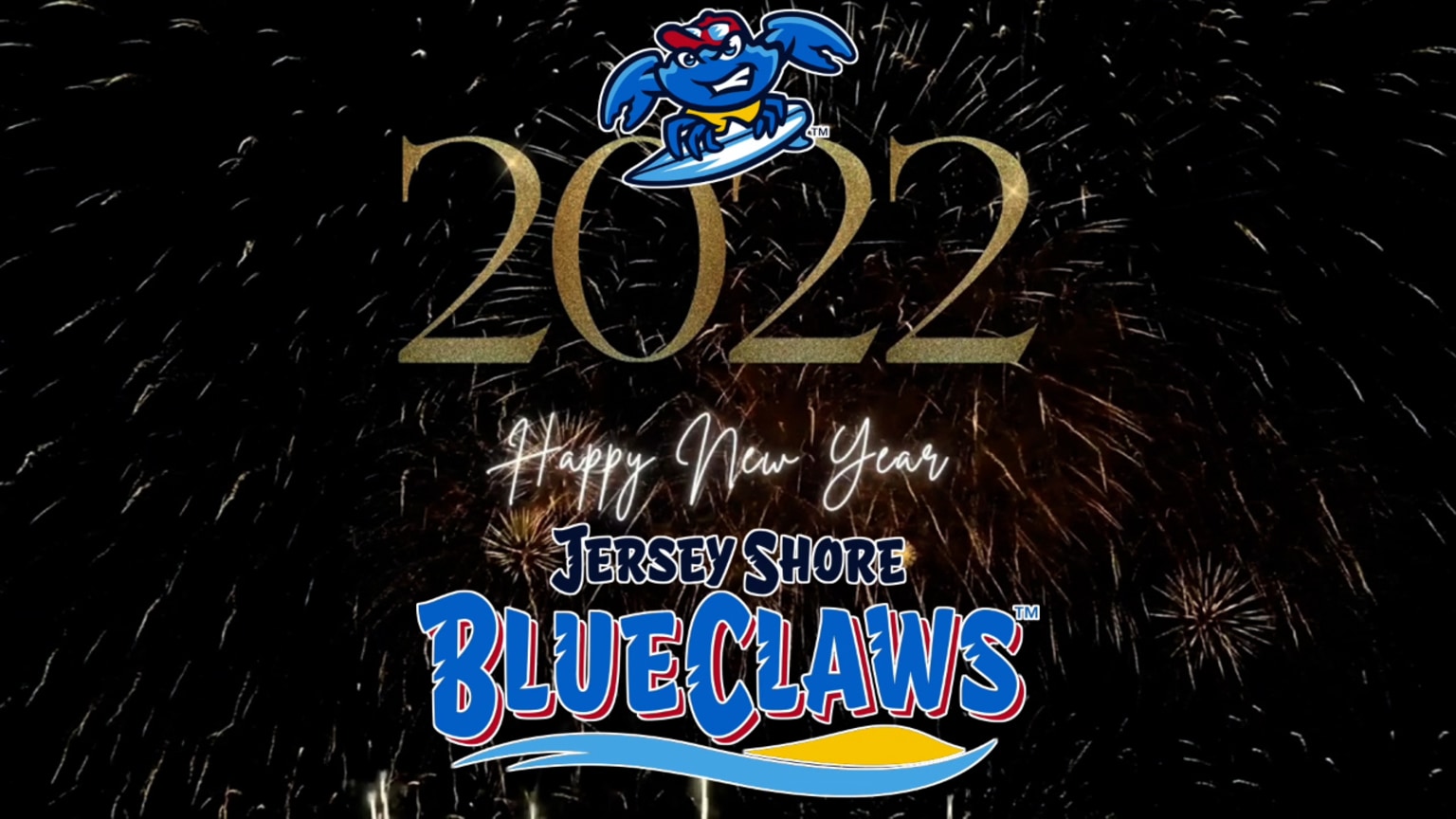 Looking Back at 2021 | 12/31/2021 | BlueClaws