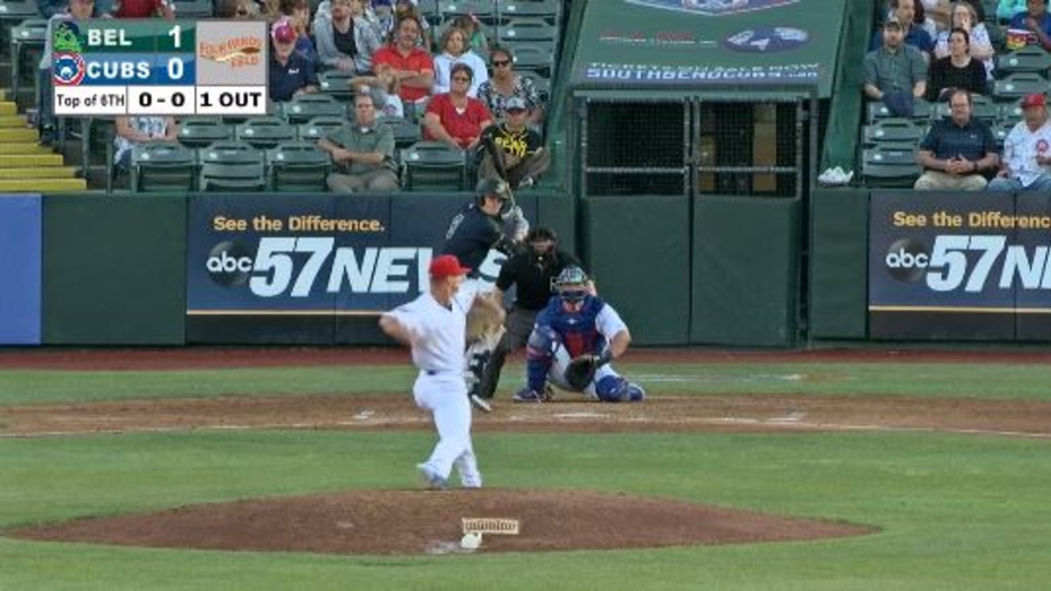 Conine launches 19th homer | 07/10/2021 | Arizona Complex League