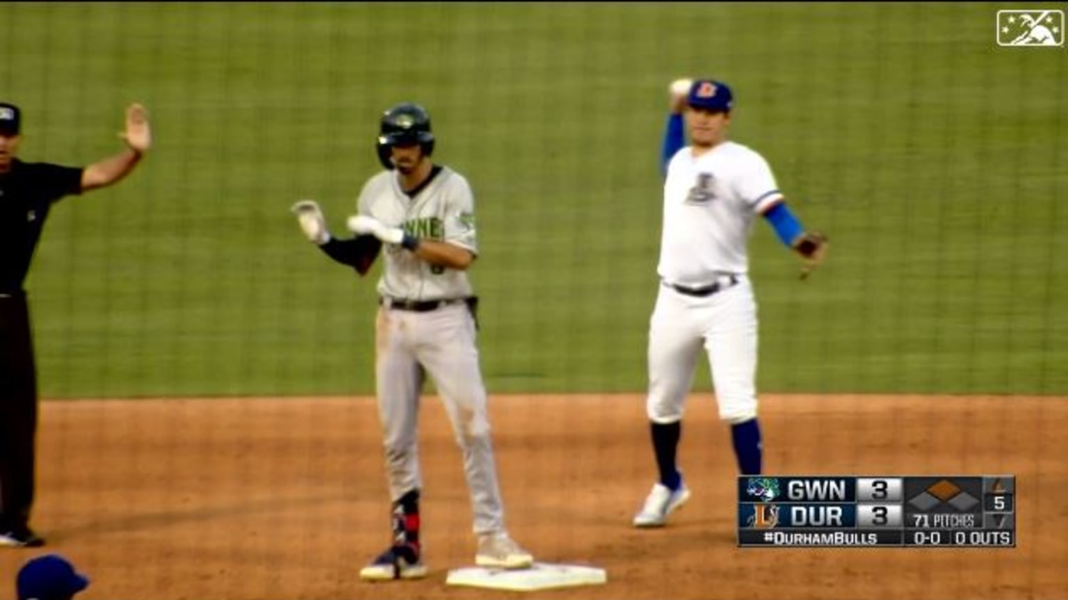 Shewmake amasses four hits | 05/11/2022 | Stripers