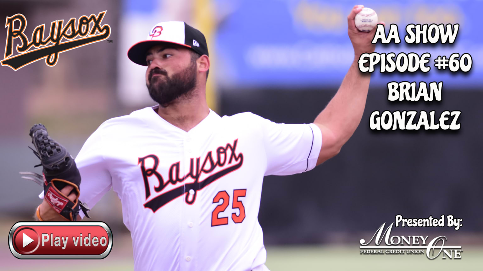 AA Show ep. 60: Brian Gonzalez | 11/20/2020 | Baysox